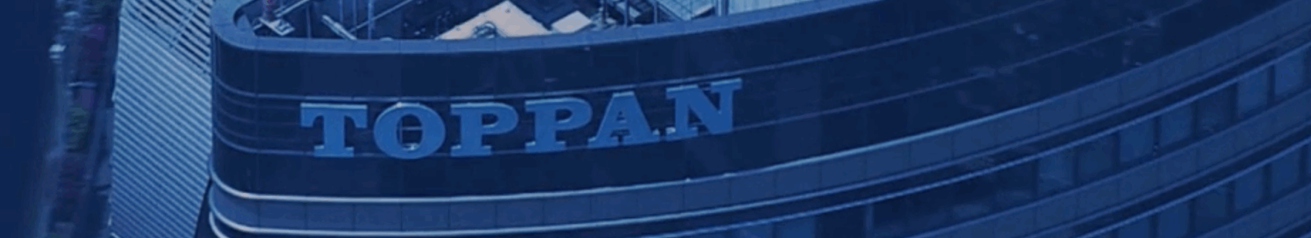 About – Welcome to the new TOPPAN Europe Page
